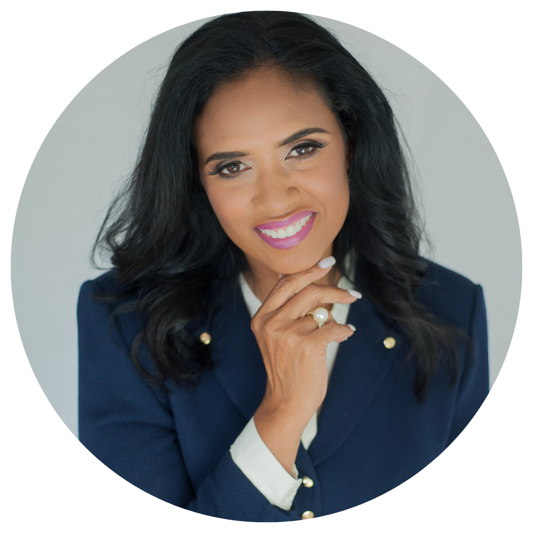 About - Dr. Michelle Mitcham